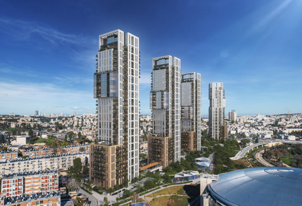 SOHO The New Jerusalem Icon – About the Project